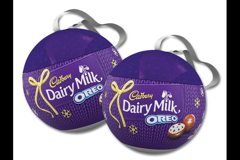 Mondelez unveils Christmas confectionery lineup | News | The Grocer Mondelez unveils Christmas confectionery lineup | News | The Grocer